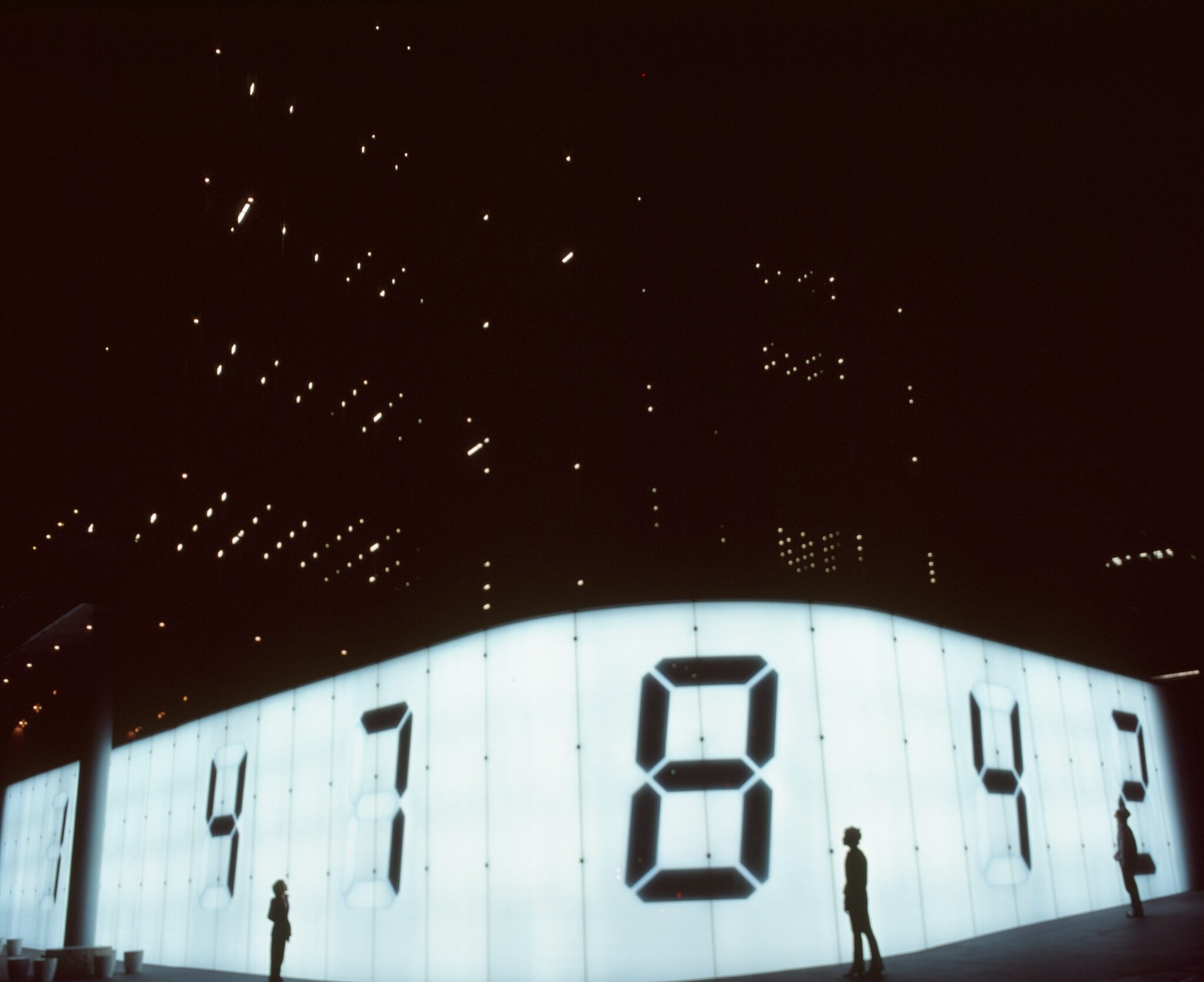 | 宮島達男スタジオ